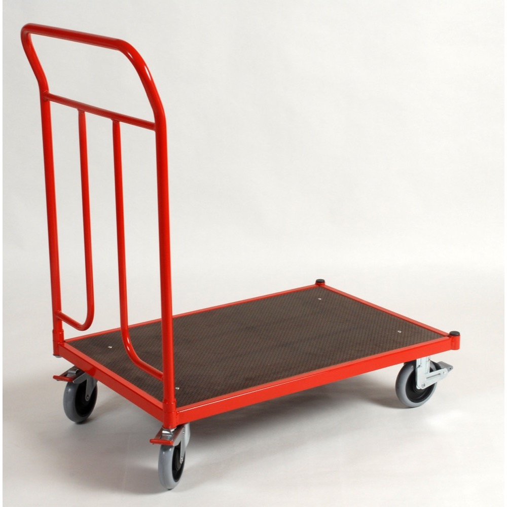 Ladvogn lastkapacitet 200 kg